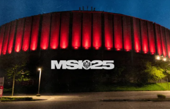 LPL峡谷先知：lol中韩四强诞生,争夺2025MSI席位