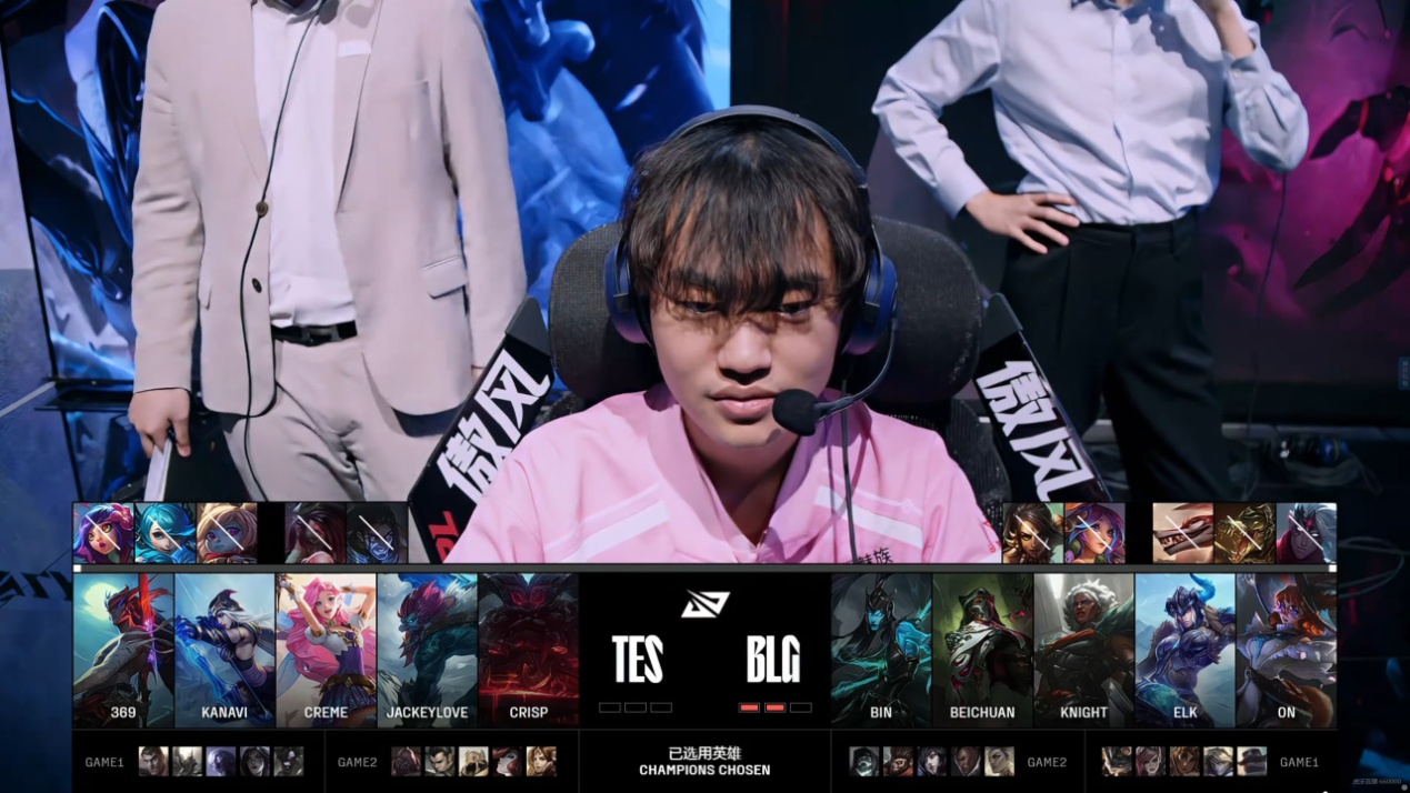 LPL顶级阳谋火了！JKL“一箭杀队友”，小奶油封鬼之战