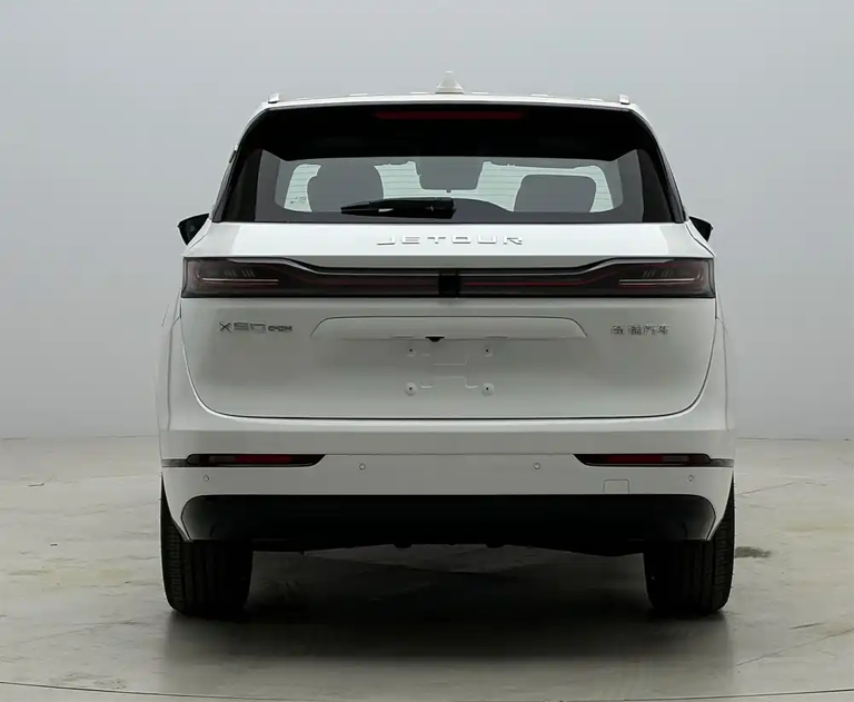 捷途X90 C-DM申报图曝光，外观升级定位中型插混SUV