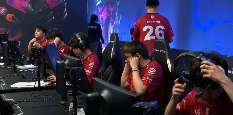 奥斯汀Major：TYLOO 13-8力克COL选图，暂1-0领先