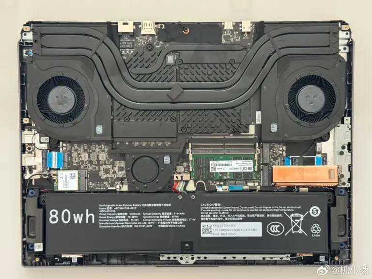 干翻鸡革！联想斗战者战 7000游戏本：R9+5060，国补5359