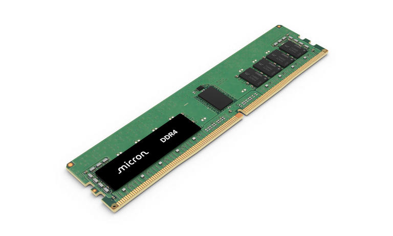 美光高管确认已向多领域客户发布 DDR4 / LPDDR4 内存 EOL 通知