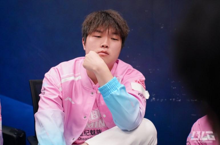 Bin追平Xiaohu，两人并列LPL参加MSI次数最多的选手