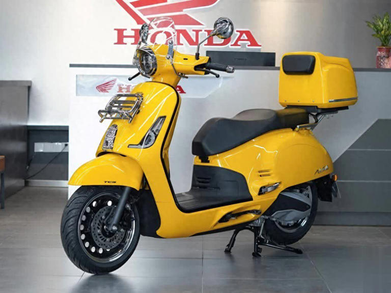 14980元起，2025款新大洲本田NS150LA