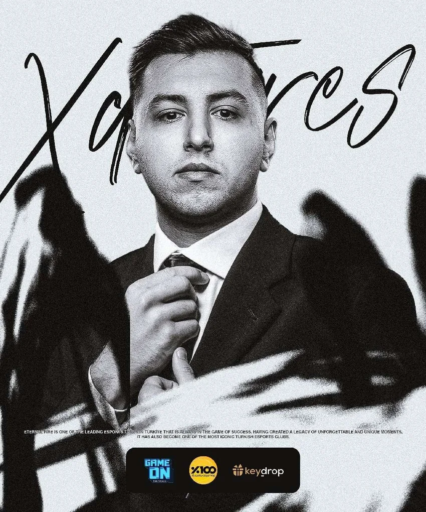 盘点cs2职业哥外号——XANTARES