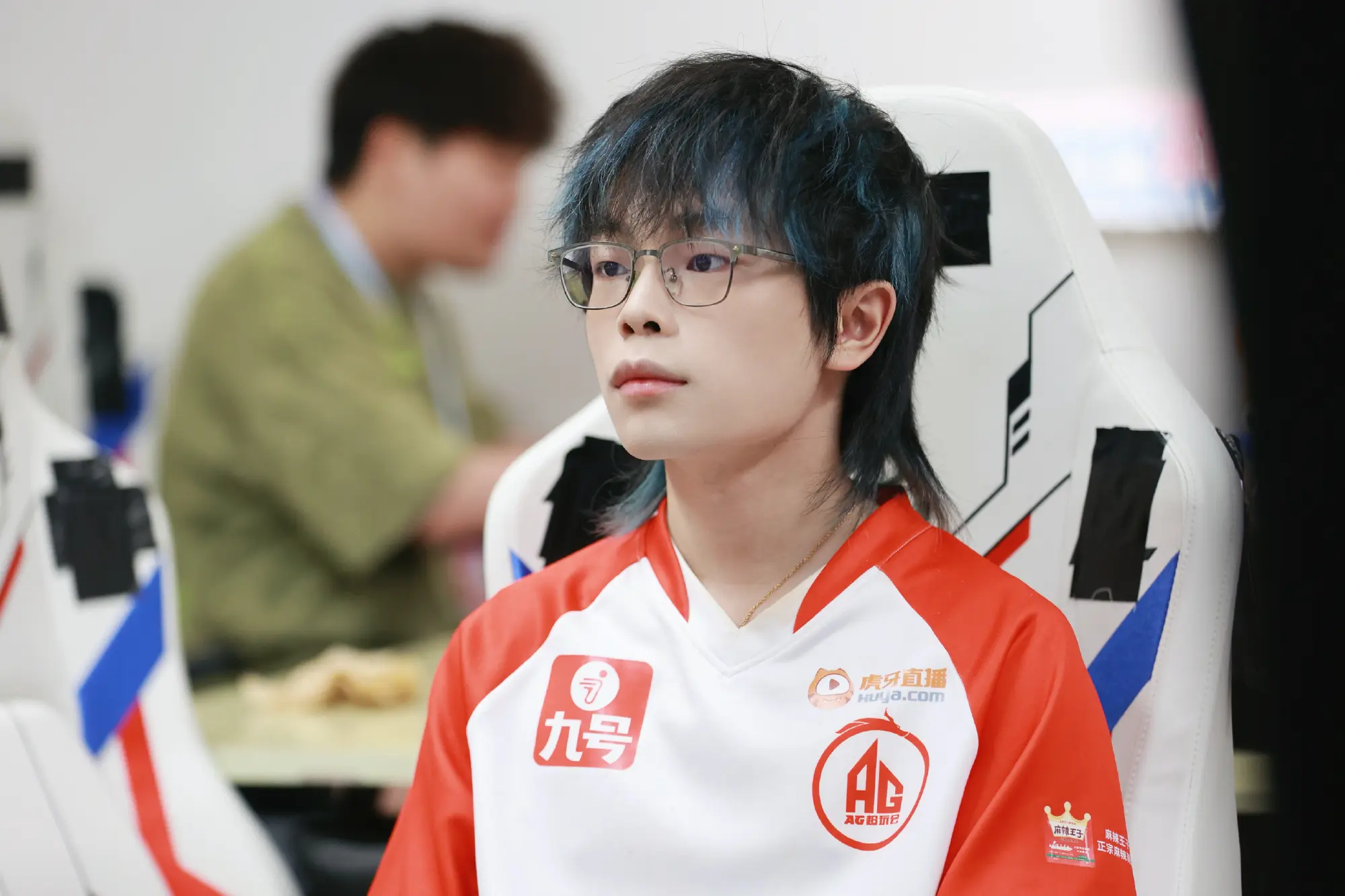 AG17连胜领跑2组，猫神首发表现不佳，上野站出来了