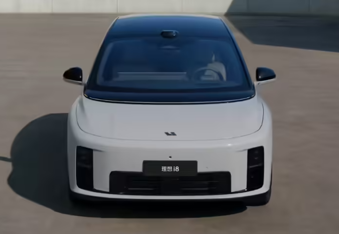 理想 i6 纯电 SUV 新谍照曝光，预计 9 月发布