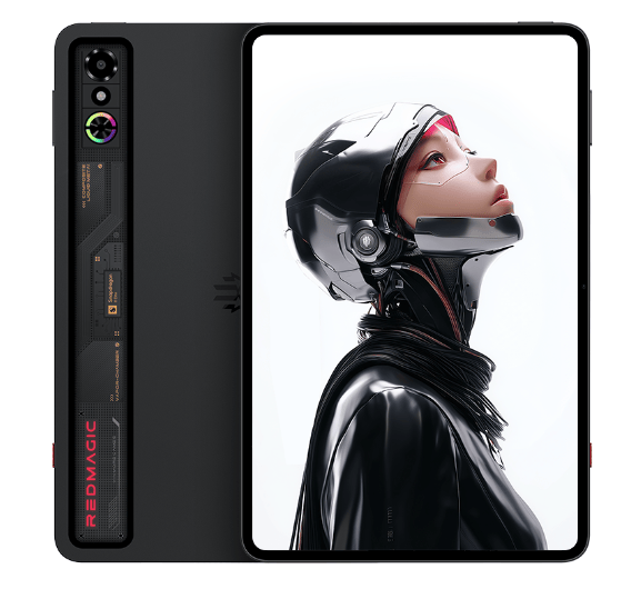 红魔电竞平板3Pro对决ROG掌机，小屏平板能否挑战PC游戏体验？