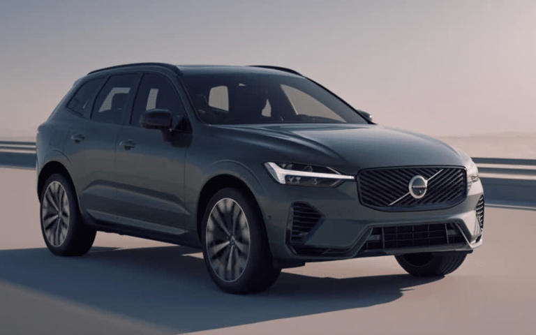 挑战奥迪Q5L、奔驰GLC！2026款沃尔沃XC60上市