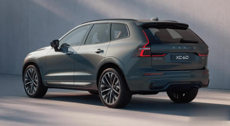 挑战奥迪Q5L、奔驰GLC！2026款沃尔沃XC60上市
