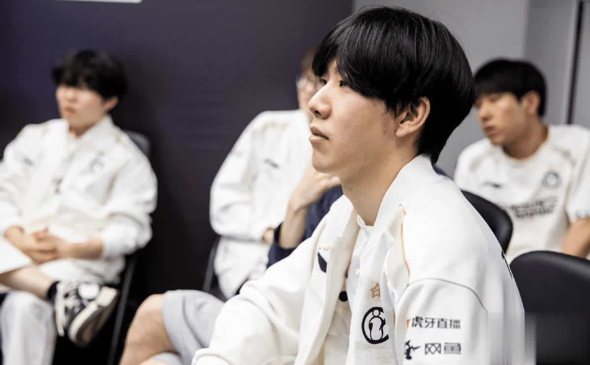 淘汰IG后Bin谈MSI对手：LCK不值一提，和欧美一样