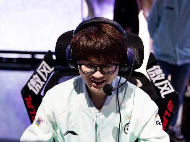 BLG连续三年晋级MSI，IG下路发挥状态引争议