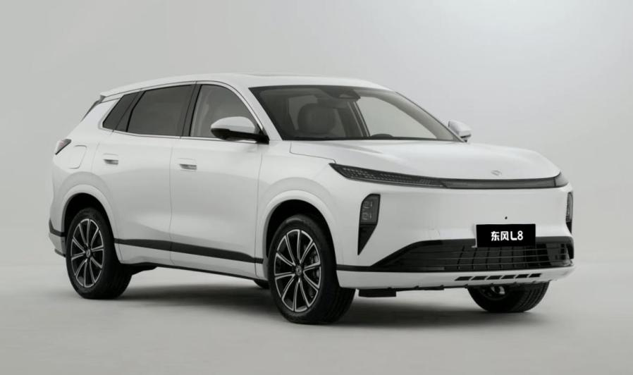 不止于大！15万买混动SUV，东风风神L8：这次不将就