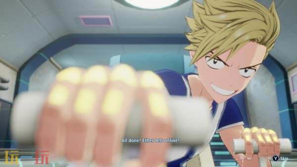 3D动作RPG《EDENS ZERO》试玩版现已推出