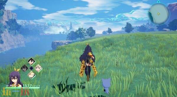 3D动作RPG《EDENS ZERO》试玩版现已推出