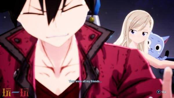 3D动作RPG《EDENS ZERO》试玩版现已推出