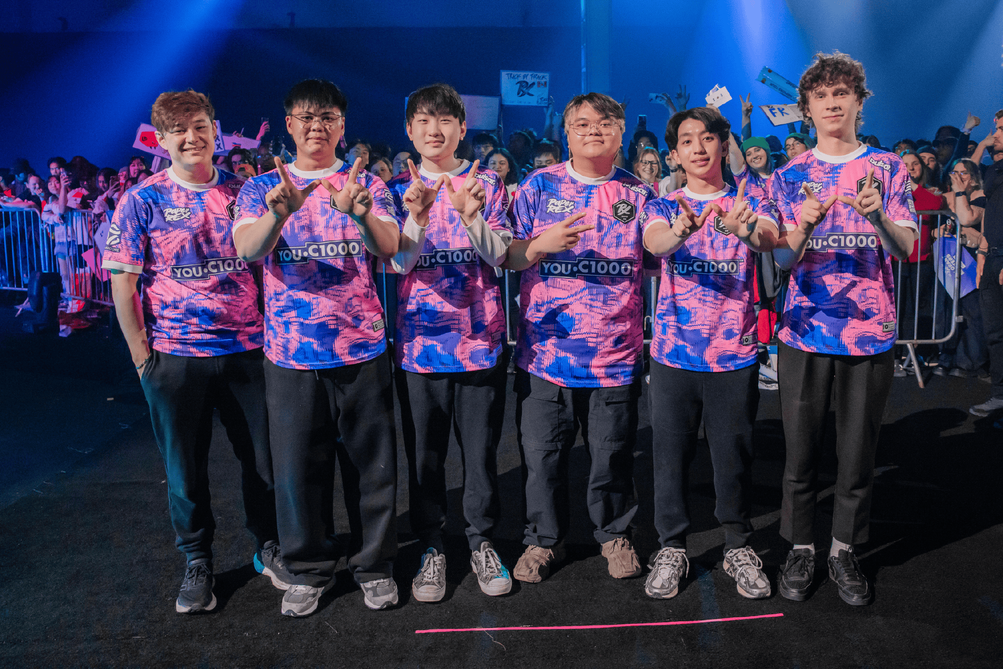 大师赛淘汰赛D4赛后返图：SiuFatBB真男人战姿大秀肌肉