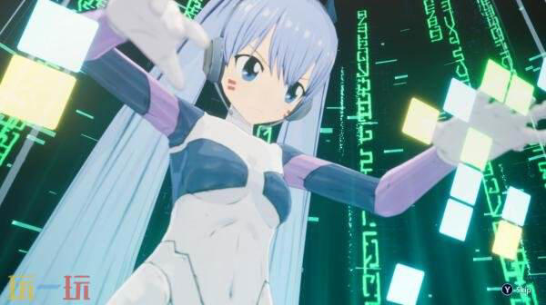 3D动作RPG《EDENS ZERO》试玩版现已推出