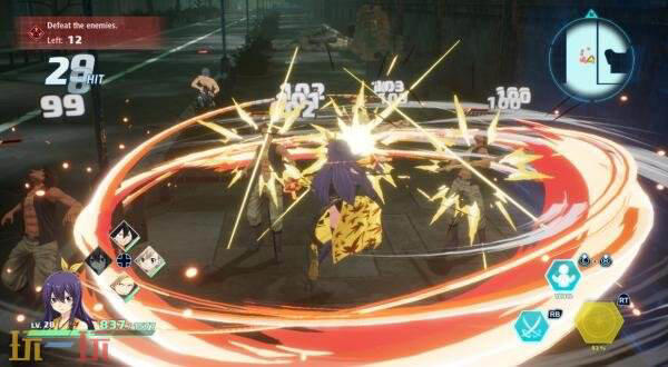 3D动作RPG《EDENS ZERO》试玩版现已推出