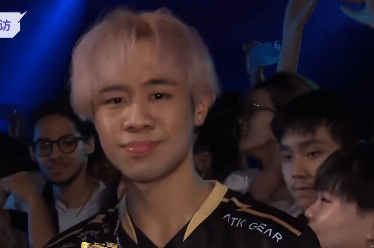 SEN回应SiuFatBB：坚持住SiuFatBB！我们得绕一下远路