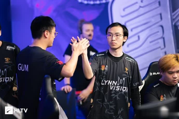 奥斯汀Major：LVG 1-2负Legacy，遗憾止步16强