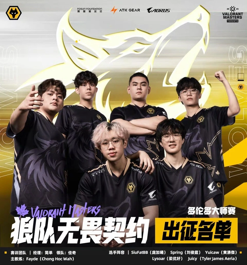 电竞人物志6:“只要你们相信我，我任何队伍都能阅读”—SiuFatBB