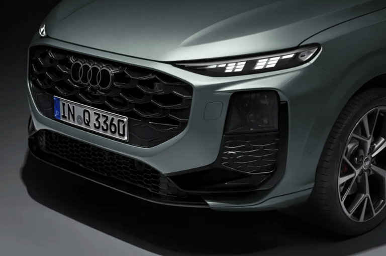 奥迪Q3焕新登场：1.5T插混来袭，设计比Q5更激进，你会心动吗？