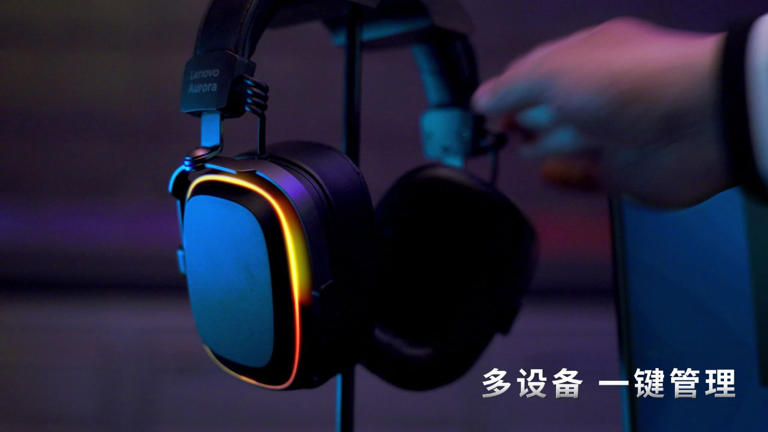 联想极光键盘 GK10 三模版上市：首款拯救者外设串联方案，159 元