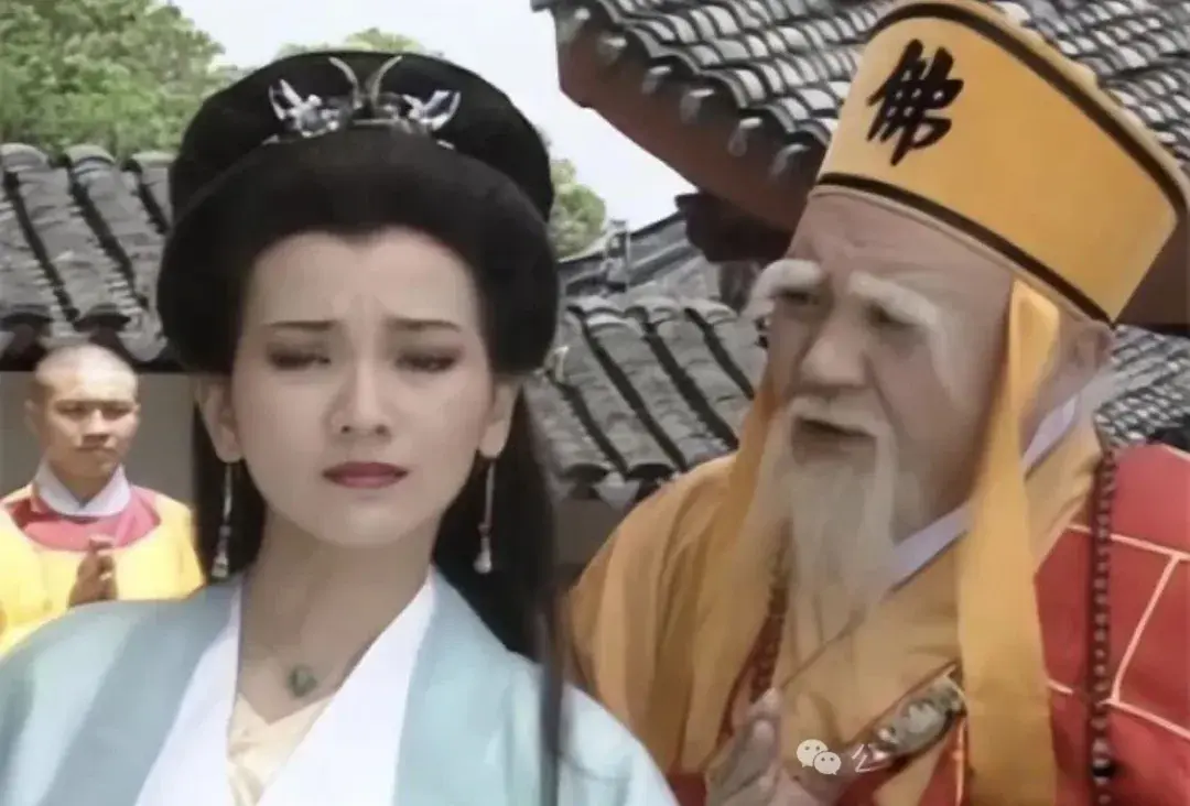 《新白娘子传奇》中的那些配角，你pick谁？（二）