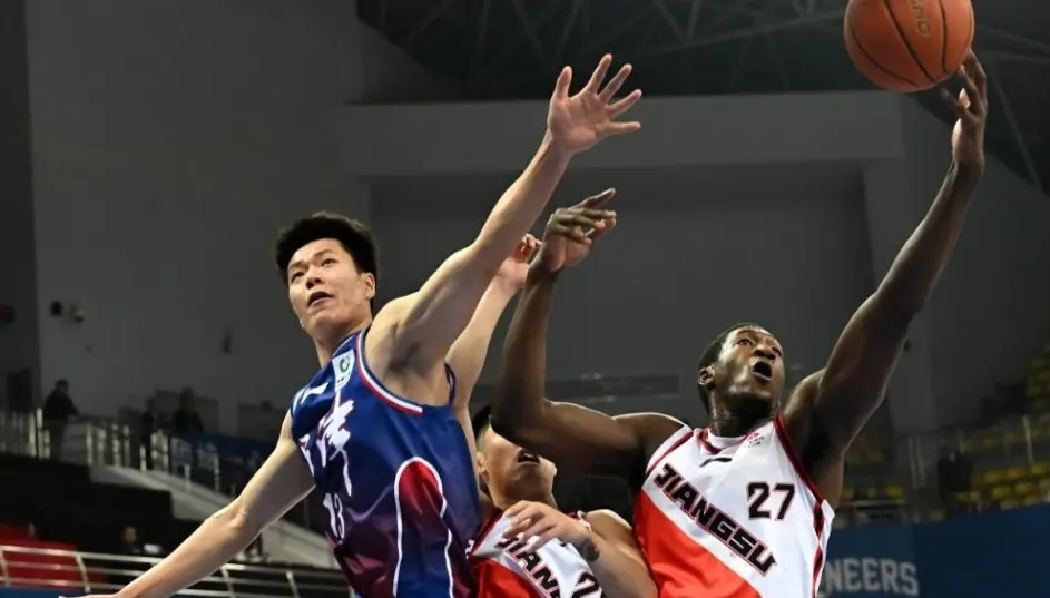 NBL成重返CBA跳板？又一防守大闸加盟河北翔篮，曾单场轰33分22板