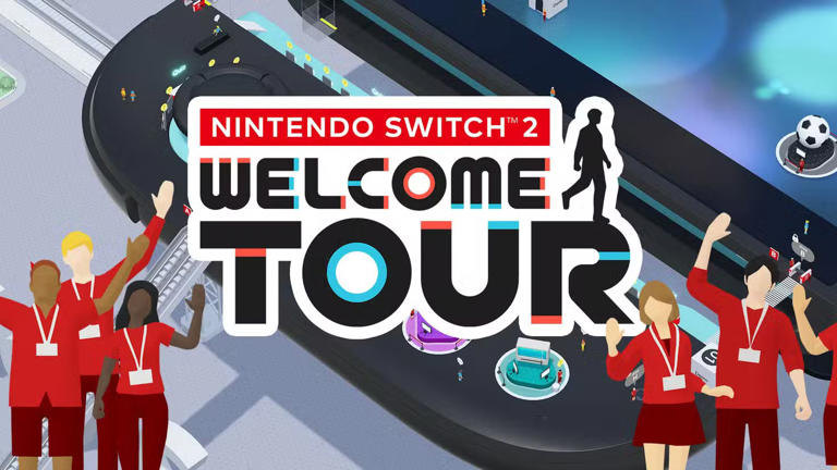 《Nintendo Switch 2 秘密展》获 IGN 5 分评价