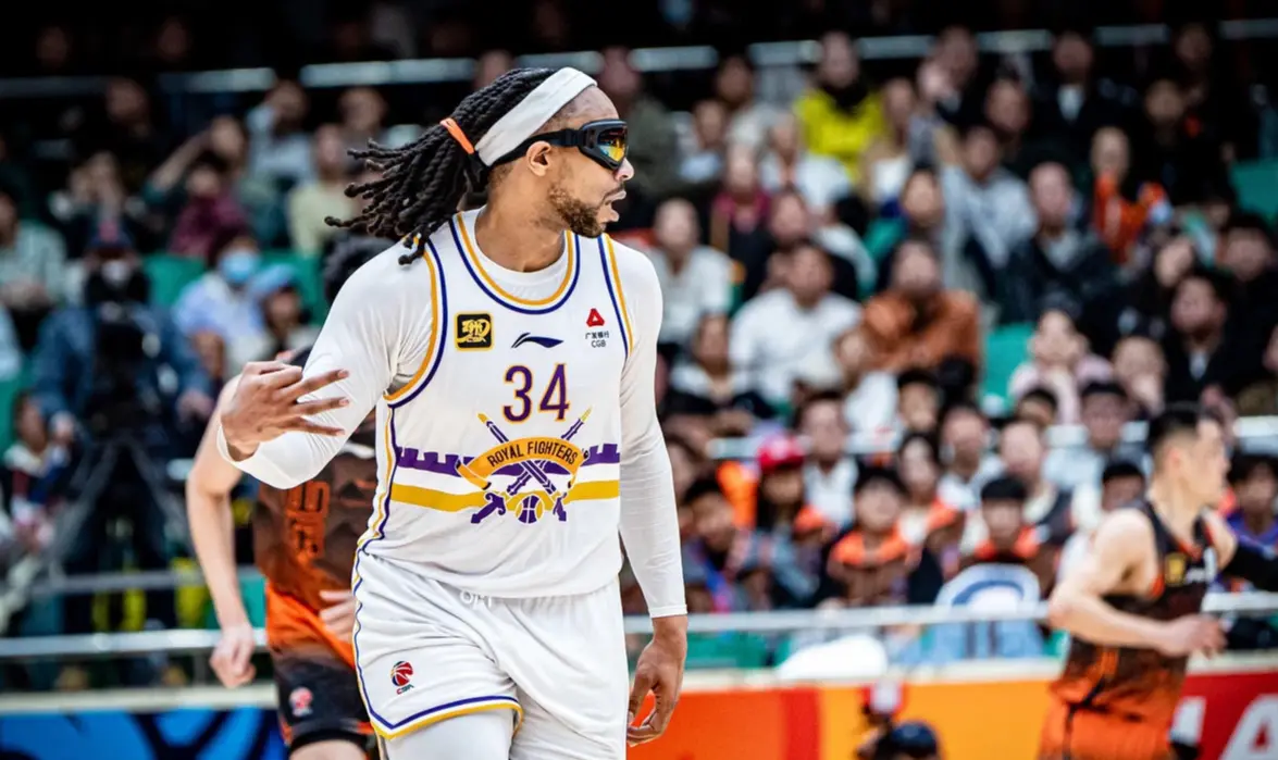 告别北控？曝超级外援重返韩国KBL联赛，本赛季在CBA场均轰19+13