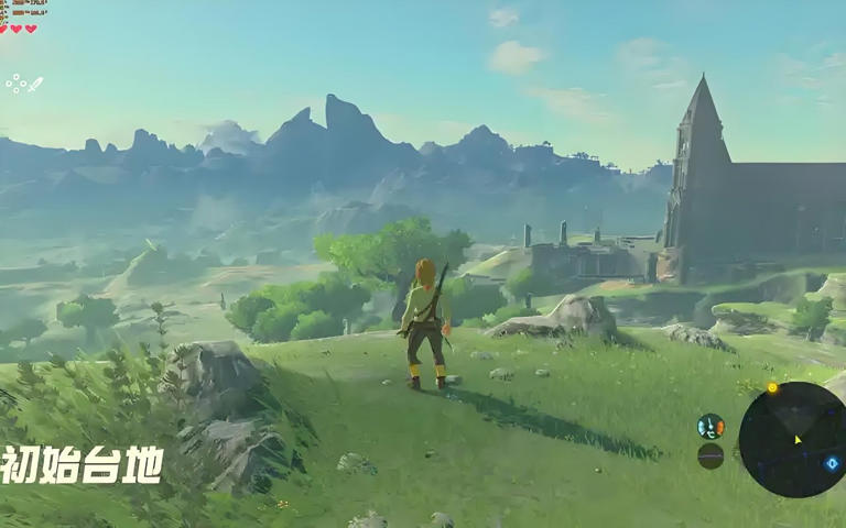 IGN评分出炉！《塞尔达传说：荒野之息》NS2版到底怎么样？