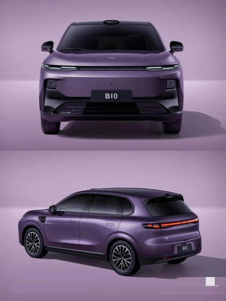 零跑B10强势来袭，激光雷达+600km续航，老牌巨头如何应对？