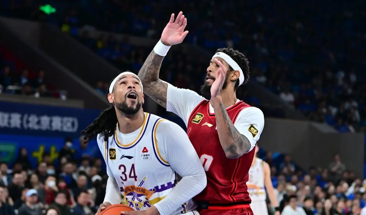 告别北控？曝超级外援重返韩国KBL联赛，本赛季在CBA场均轰19+13