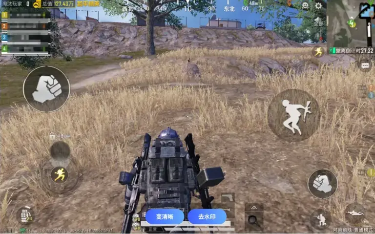 手游射击终于从“二分天下”到“品类宇宙”了