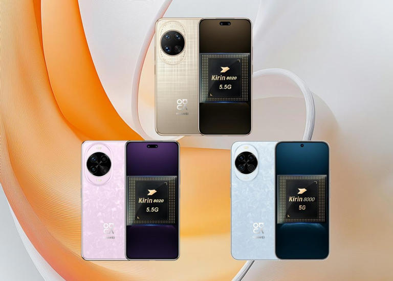 华为nova14Pro前五，nova14ultra前15，nova14系列火爆首销