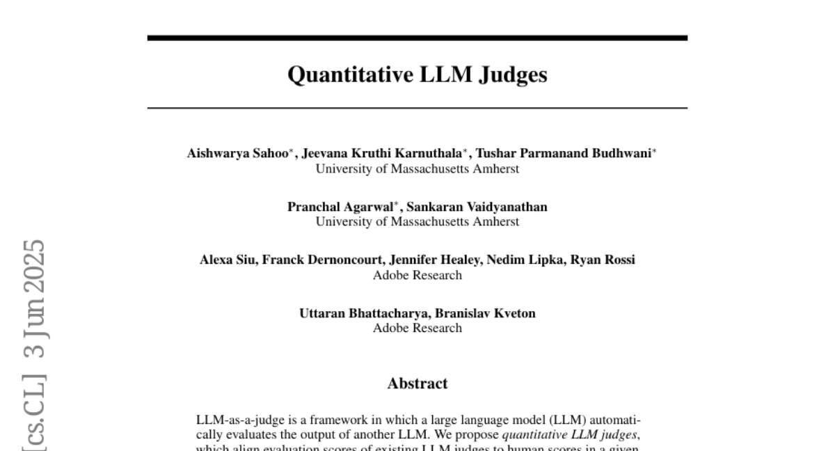 数字与直觉并行：麻省理工和Adobe联合开发的量化LLM评价框架