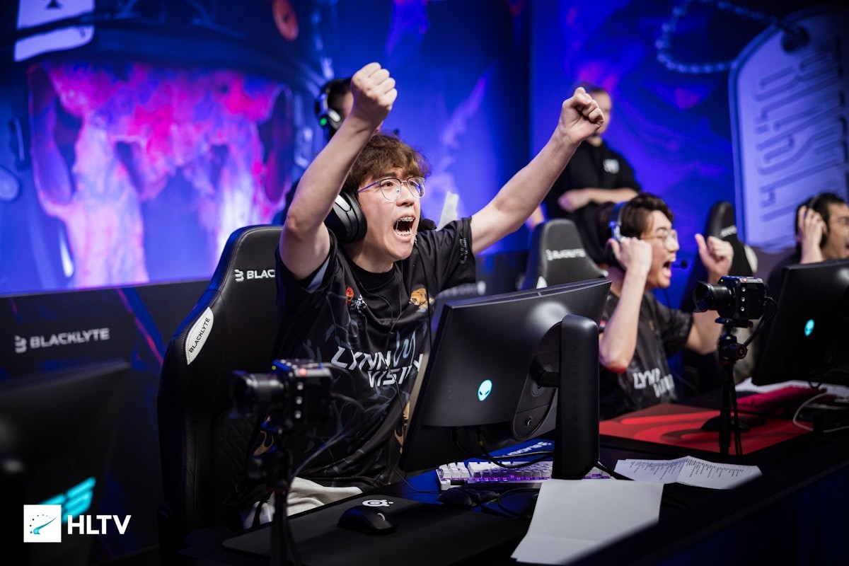 LVG_z4kr：我们渴望打进Stage3，希望更多中国玩家接触职业CS