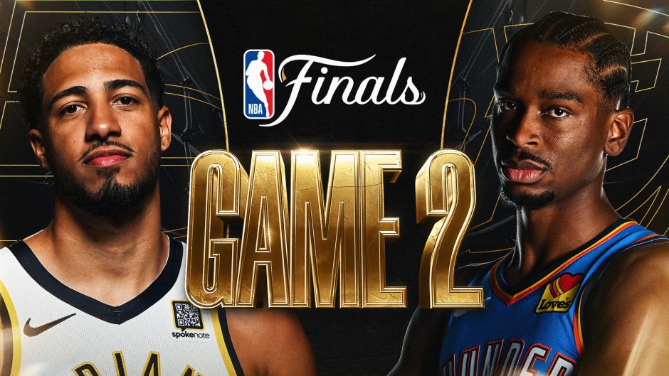 NBA总决赛G2前瞻：亚历山大力争扳成1-1平 雷霆今年季后赛从未连败