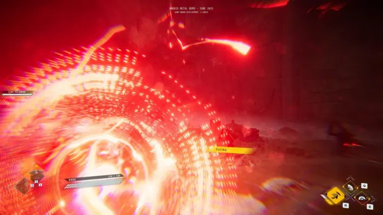 《Morbid Metal》试玩报告：战斗很爽