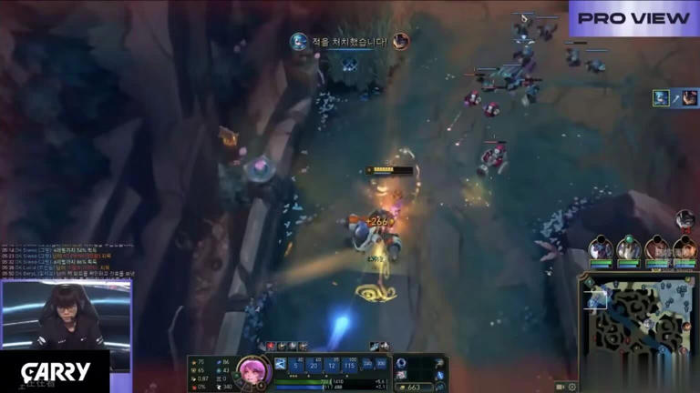 LCK冠军中单身败名裂！BO5被零封，观众：沙皇不如小奶油