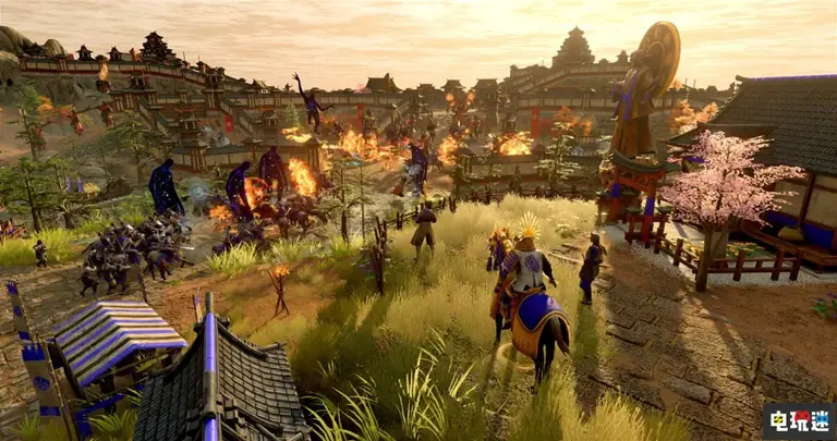 6月Xbox游戏发布会汇总：COD22 P4R Xbox掌机公开