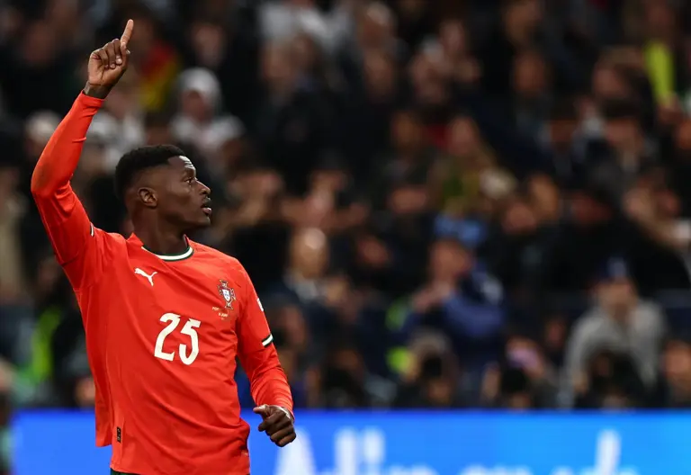 包揽5冠！欧国联决赛锁死亚马尔，力压C罗拿下MVP，22岁世一左？