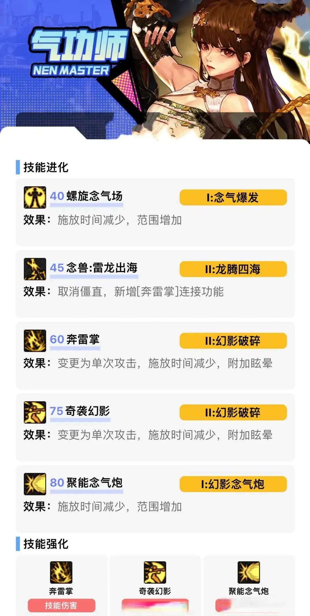 DNF：全职业VP抄作业！女气功！红眼！剑魂！剑宗！旅人！