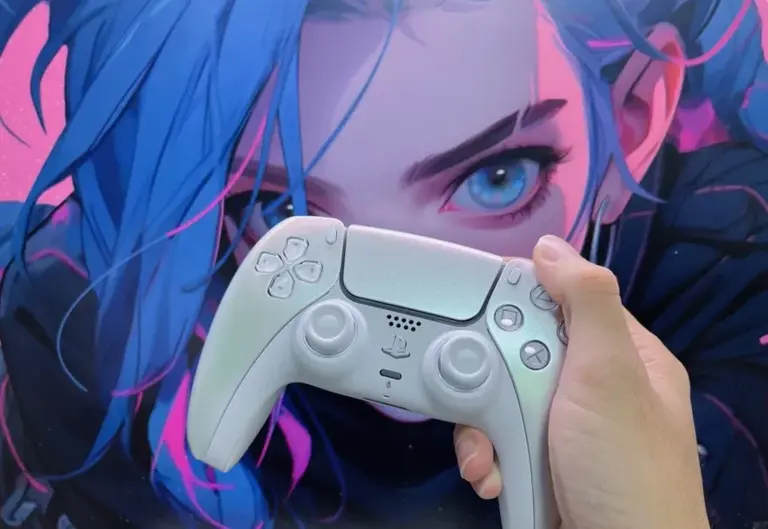 给准备初次购买PS5/DS5手柄玩剑星盒友的10点参考与建议。