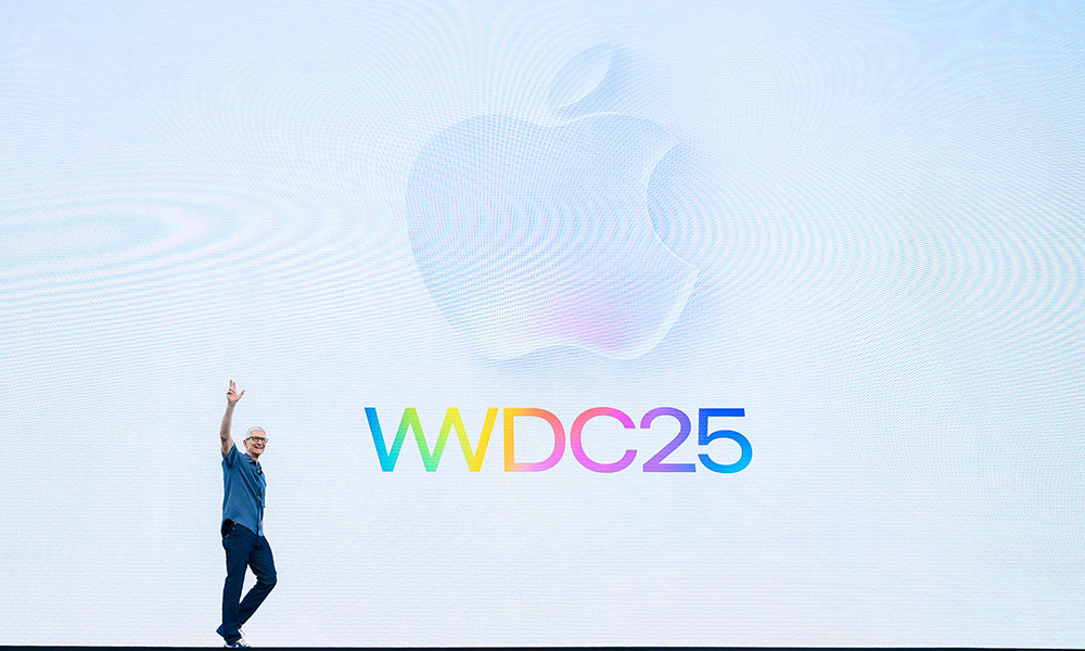 苹果WWDC：AI加持的Siri尚需时日