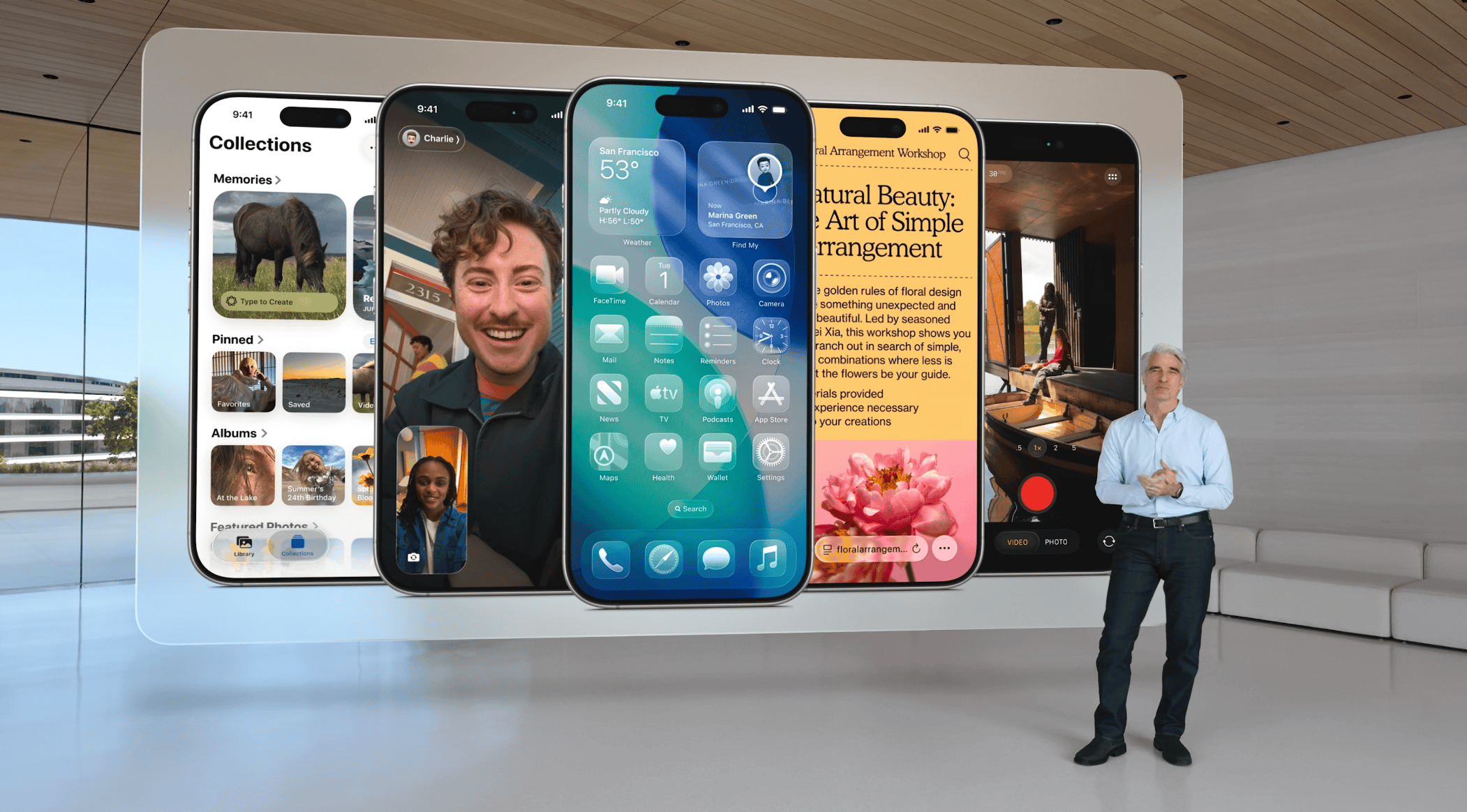 苹果WWDC 25：UI透明化革新，AI具象化融入日常