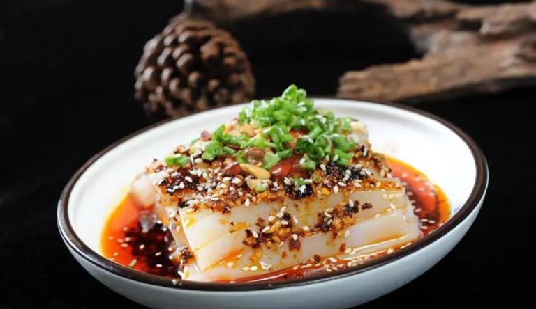 盘点那些无比惊艳的川蜀美食，吃过就难忘