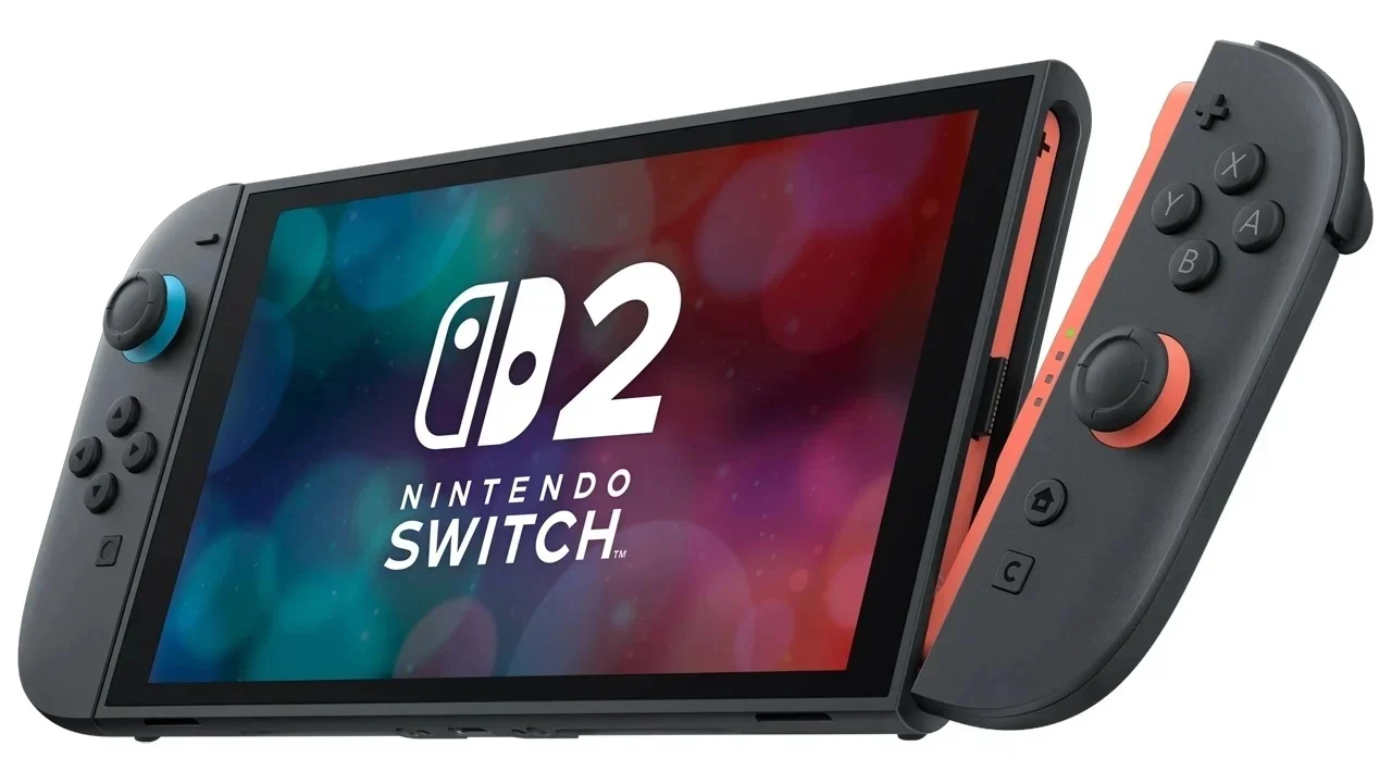 Switch 2全球销量突破350万 正式发售仅4天